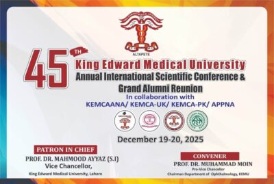 Home - King Edward Medical University
